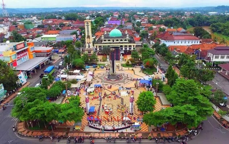 20 Kota Termuda di Indonesia