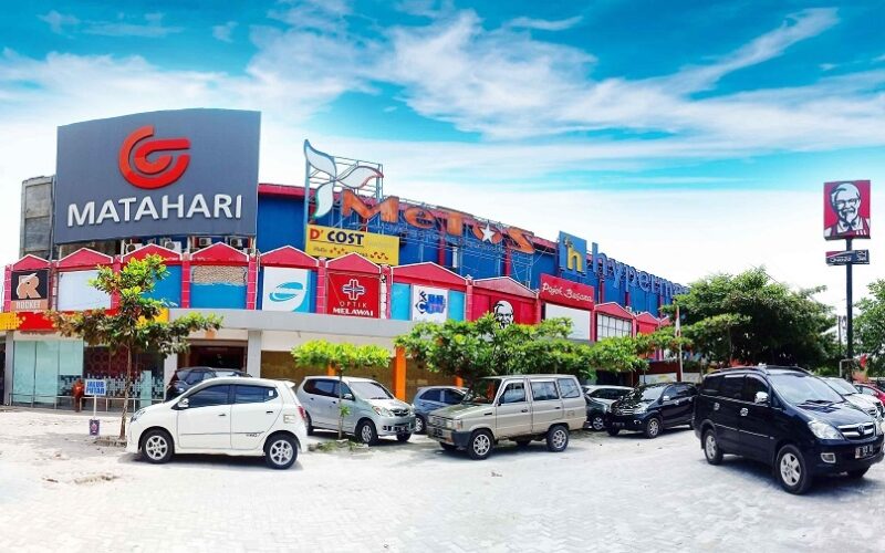 22 Mall Terkecil di Indonesia