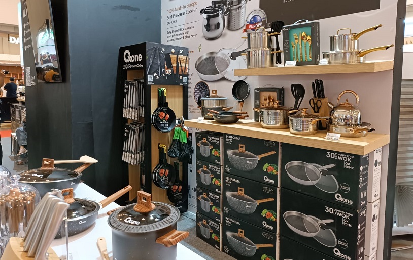 Homedec Live Kitchen di Homedec 2023