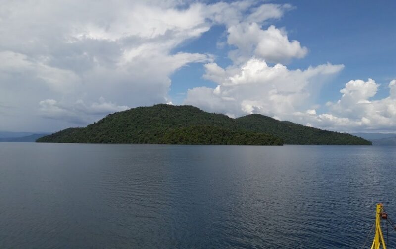 10 Danau Terbesar di Indonesia