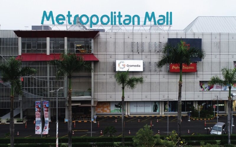 Metropolitan Mall Bekasi Rayakan Ulang Tahun ke 30