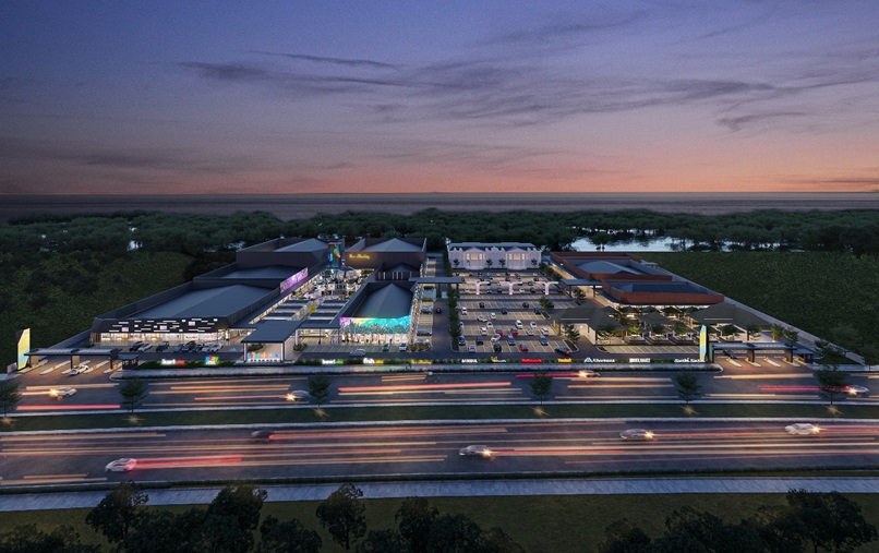 Cara Entertainment District PIK 2 Menggaet Tenant
