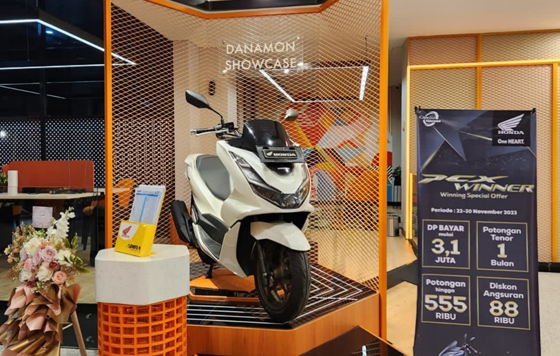 Bank Danamon Sediakan Danamon Showcase