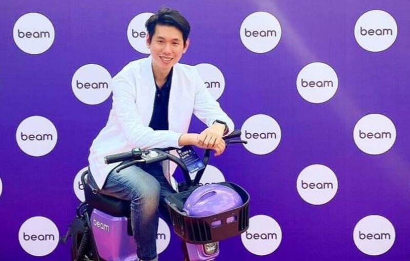 Beam Mobility Rilis Beam Business Partner
