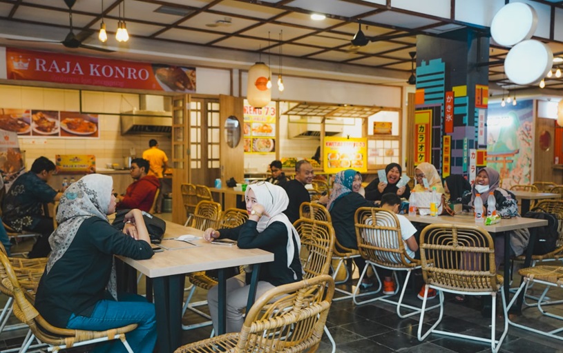 Skandinavia Apartment Hadirkan Unjuk Rasa Umami Eats