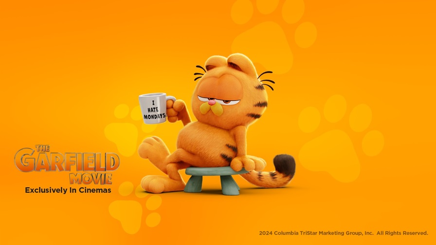 La-Z-Boy dan The Garfield Movie Gelar Kontes