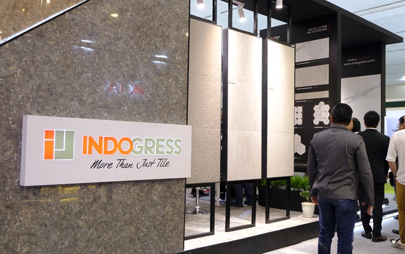 Produk Indogress Dihasilkan Melalui Teknologi Tinggi