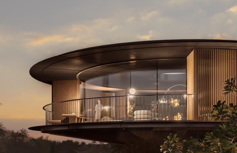 Mengintip Desain OXO The Residences