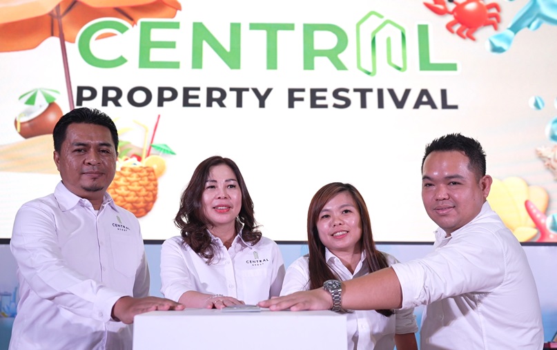Promo Menarik Central Property Festival