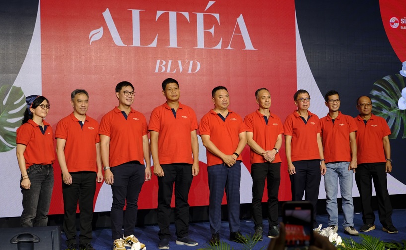 Altea BLVD Hadirkan Hunian yang Selaras dengan Alam