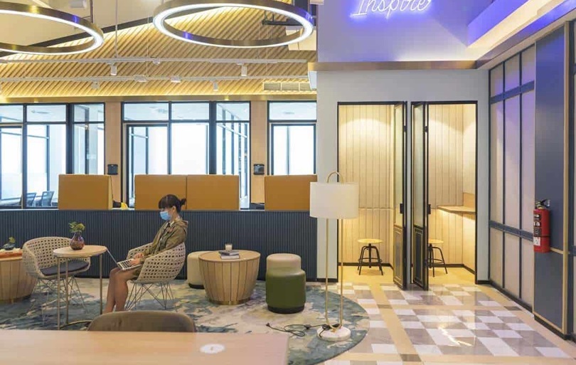 Colliers Ungkap Ruang Kantor Inovatif Jadi Aset Penting