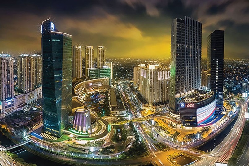 Ruang Ritel Jakarta Pada Akhir 2024 dan Awal 2025