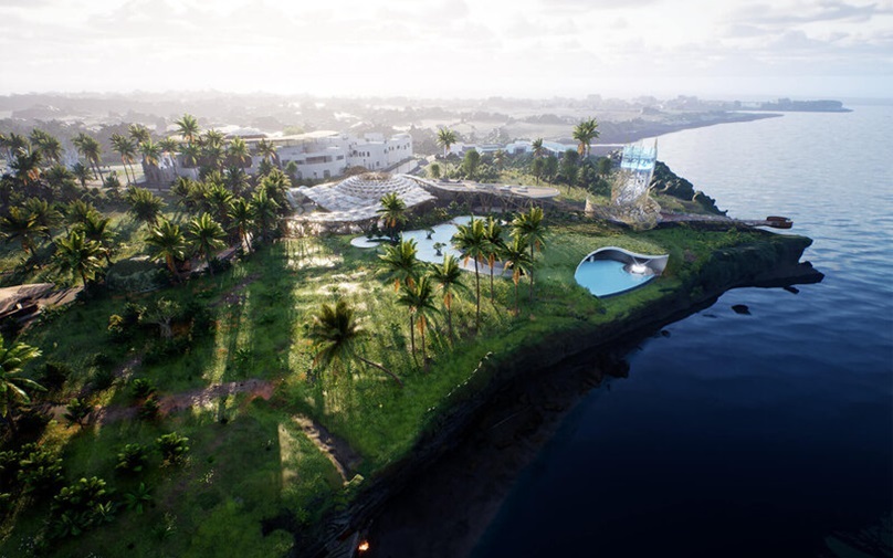 NPG Indonesia Ungkap Proyek Ecoverse dan Nuanu City