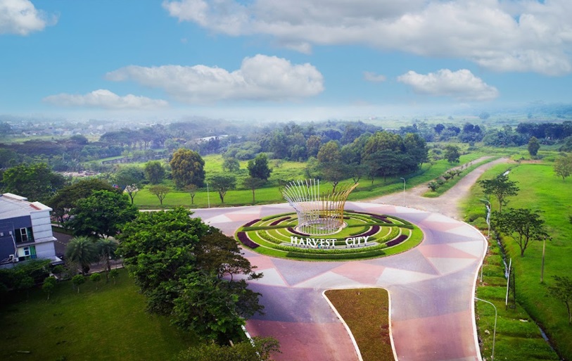 Sinar Mas Lanjutkan Pengembangan Harvest City