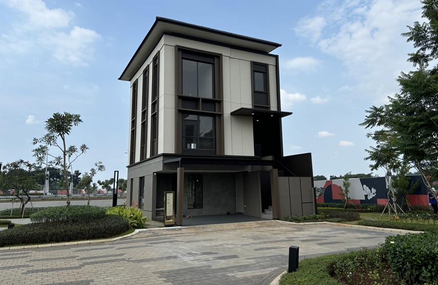 Altea BLVD Tawarkan Klaster Rivella dengan Harga Spesial