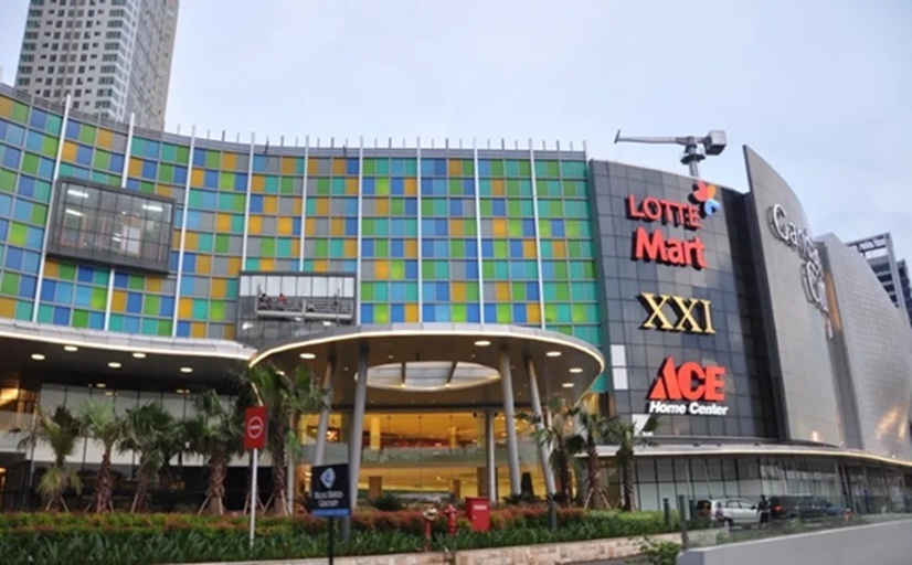 Ritel di Jakarta Kuartal 1 2025