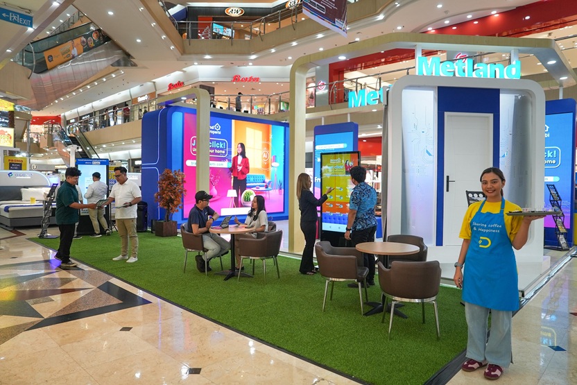 Metland Blanjaproperti 2025 Kolaborasi dengan Perbankan