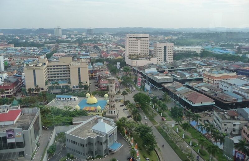 Kenapa Batam Disebut Kota Teh Obeng?