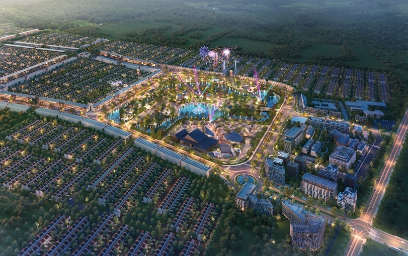 Mengenal Metland Cikarang