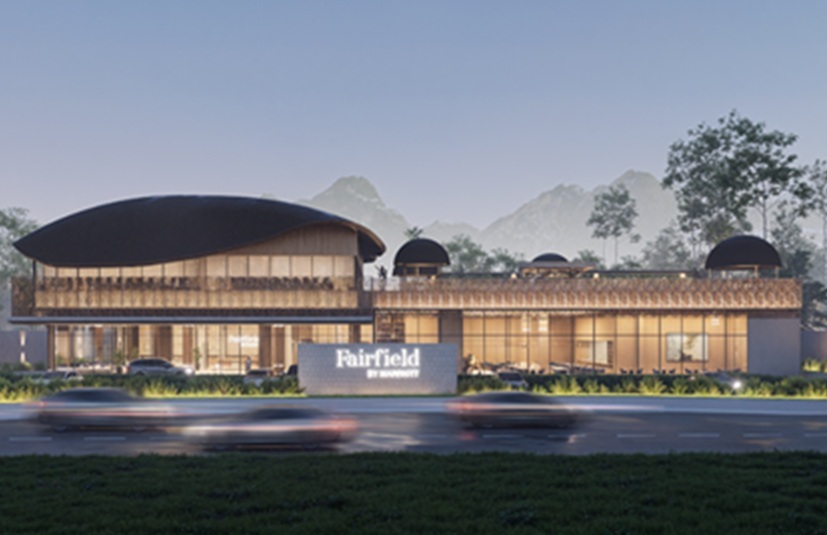 Mengintip Konsep Hotel Fairfield by Marriott di Merauke