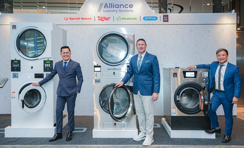 Alliance Laundry Systems Tumbuhkan Kepercayaan Investor