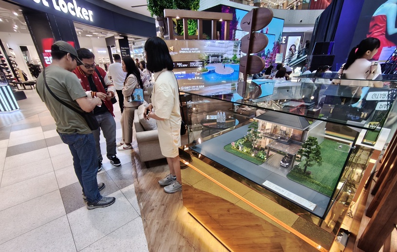 Summarecon Expo 2025 Hadir di Summarecon Mall Serpong