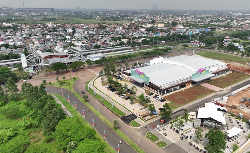 Mengenal Millenia City di Metland Cibitung
