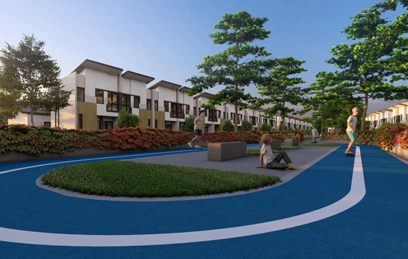 Prospek Serpong Selatan dan Anandaya Home Resort