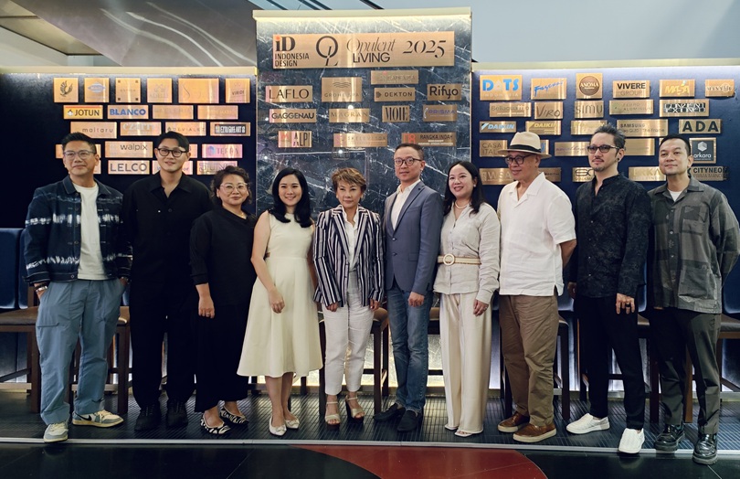Pameran Opulent Living 2025 Resmi Dibuka di Plaza Indonesia
