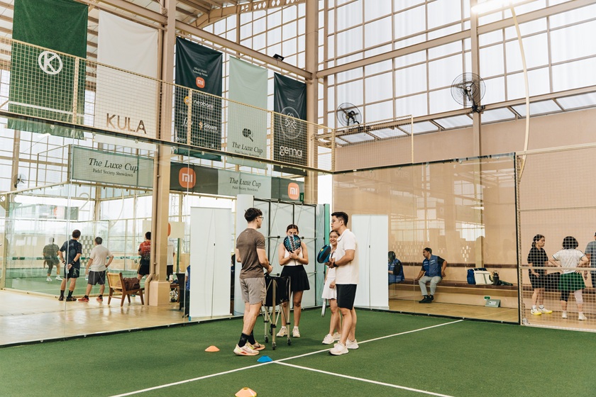 Luxury Sport Society Hadirkan Aktivitas Menarik dalam The Luxe Cup