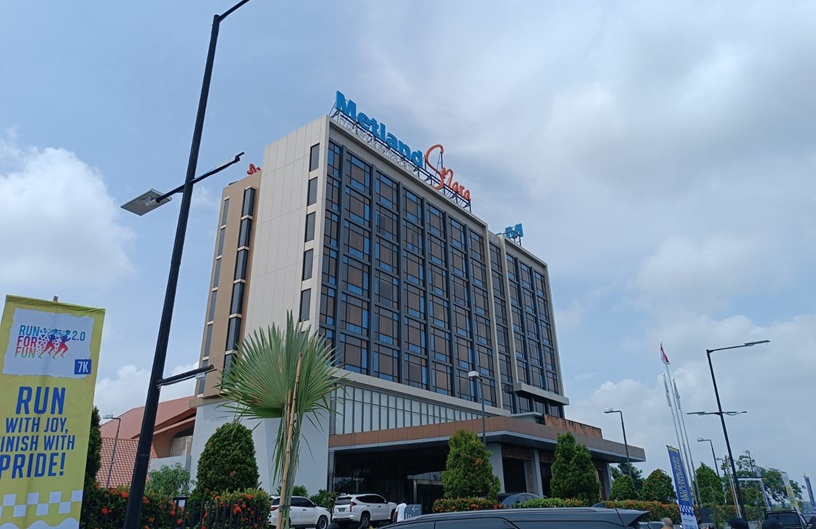 Metland Ungkap Proyeksi untuk Metland Hotel Group