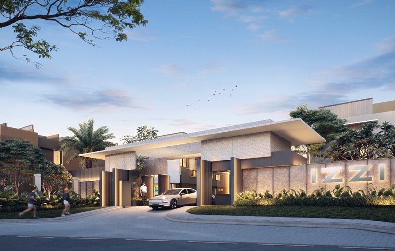 Mengintip Fasilitas dan Lokasi IZZI di BSD City