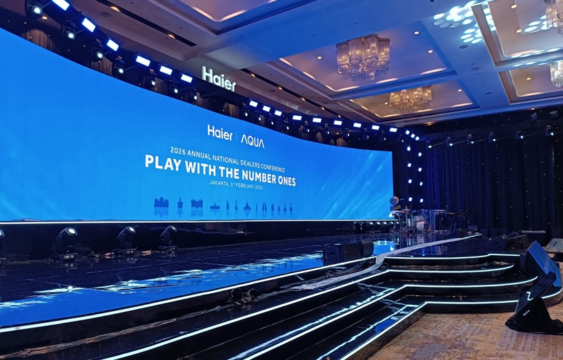 AQUA Elektronik Gelar Annual National Dealer Gathering 2026